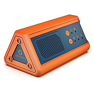 Airthereal PA1K-GO 1,000mg/h Portable Ozone Generator - Cordless Battery Powered Odor Eliminator for Car, Hotel Rooms, Offices, Bathrooms, and Small Spaces (Blue)