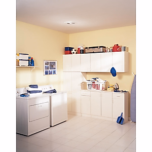 Broan-NuTone 503 Bath Fan, 8-Inch 160 CFM 5.0 Sones, White