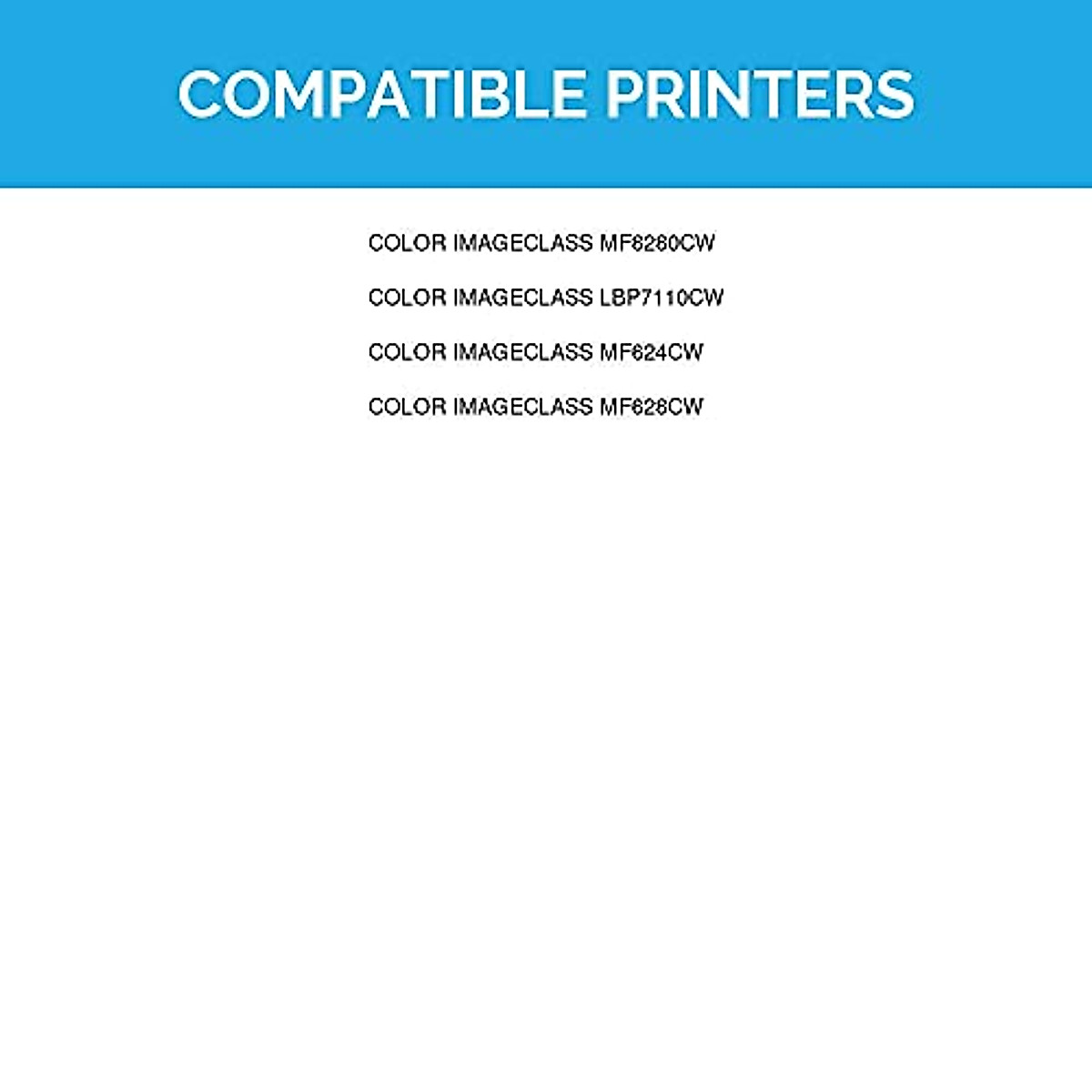 LD Remanufactured Toner Cartridge Replacement for Canon 131 6272B001AA (Black, 2-Pack)