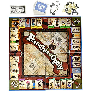Frenchie-Opoly