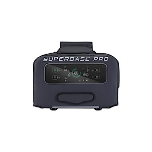 Zendure 2096Wh Portable Power Station with Dustproof Bag,SuperBase Pro 2000 Outdoor Generator, 6 x 2000W AC Outlets 14 Ports Battery Backup for Outdoors, Home Use, Camping, Emergency