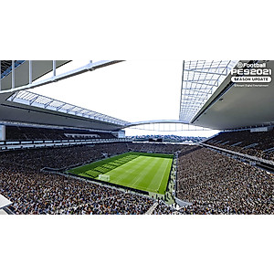 eFootball PES 2021 Season Update - PlayStation 4