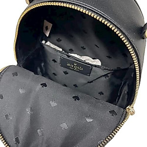 Kate Spade New York Schuyler Mini Backpack (Black)