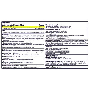 ZzzQuil Nighttime Pain Relief Sleep Aid Liquid, Max Strength Pain Reliever, Non-Habit Forming 12 Fl oz(Pack of 2)