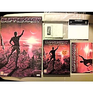 Supremacy - Commodore 64