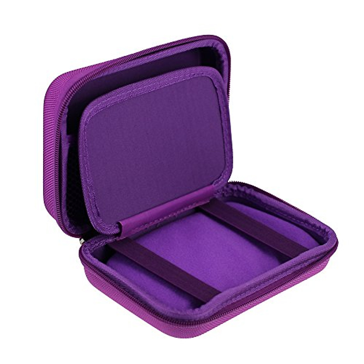 Navitech Carry Case Compatible with The Portable TV/TV'S Compatible with The RCA Portable 4.3"