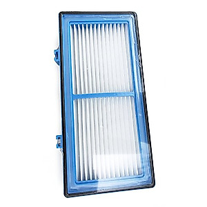 Nispira True HEPA Air Filter Replacement Compatible with Holmes Air Purifier AER1 HAPF30AT - 1.2” x 10” x 4.6” (4 HEPA Filters)
