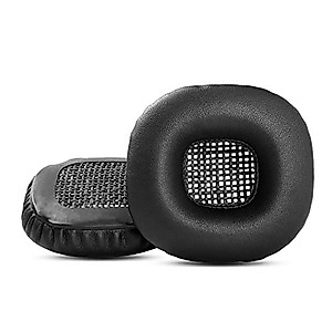 YDYBZB Replacement Earpad Ear Pad Cushion Compatible with Marshall Major Major II/Major II Bluetooth Headphones Repair Parts (Black 2)