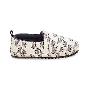 carter's Boy's True Slipper, Khaki
