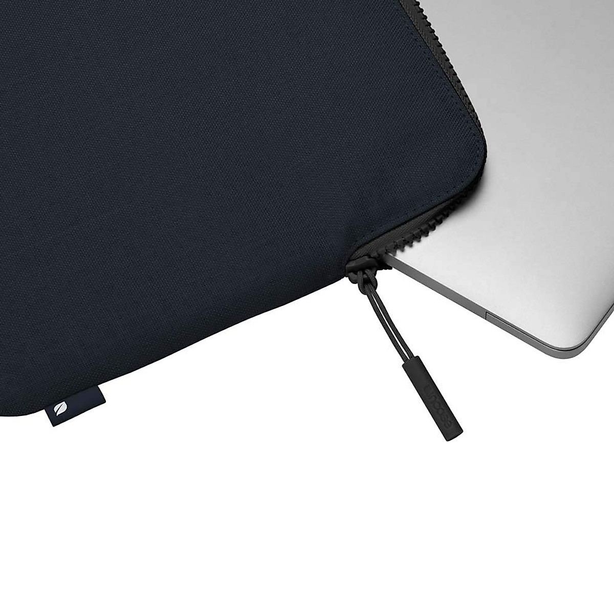 Incase Slim Laptop Sleeve for 13 Inch MacBook Pro or 13 Inch MacBook Air - Woolenex Laptop Case - Streamlined Computer Sleeve for Premium Protection (13.5 x 9.5 x 0.75 in) - Heather Navy