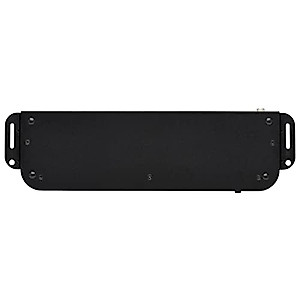 Tripp Lite 4 Port DisplayPort USB KVM Switch, Quad Port DP USB KVM Switch, 4K 60 Hz, HDR, HDCP 2.2, DP 1.4, USB 3.0 Cables, Black (B005-DPUA4)