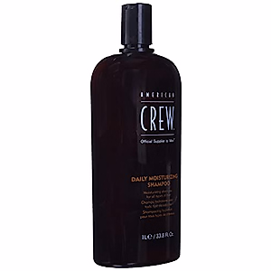 American Crew Daily Moisturizing Shampoo, 33.8 Ounce