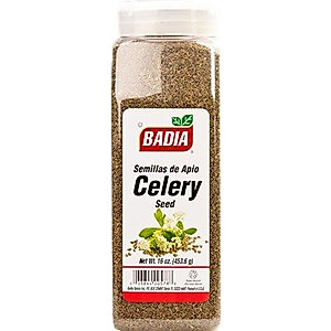 Celery Seed Whole – 16 oz