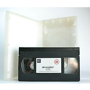 Mr.Accident (2000): Australian Comedy - Large Box - Yahoo Serious - Pal VHS