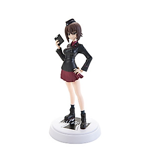 Sega Girls Und Panzer: Maho Nishizumi Premium Figure
