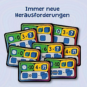 Thames & Kosmos High Score | 2 Language English and German | Dice Game| Luck Game | Board Game | Family Game | 2 to 5 Players | Ages 8+