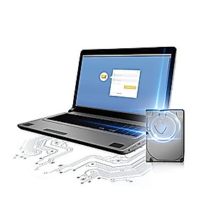 WD Blue 500GB Desktop Hard Disk Drive - 7200 RPM Class SATA 6Gb/s 32MB Cache 3.5 Inch - WD5000AZLX