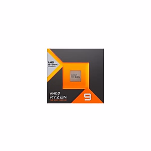 AMD Ryzen™ 9 7900X3D 12-Core, 24-Thread Desktop Processor