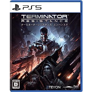 TERMINATOR: RESISTANCE ENHANCED - PS5