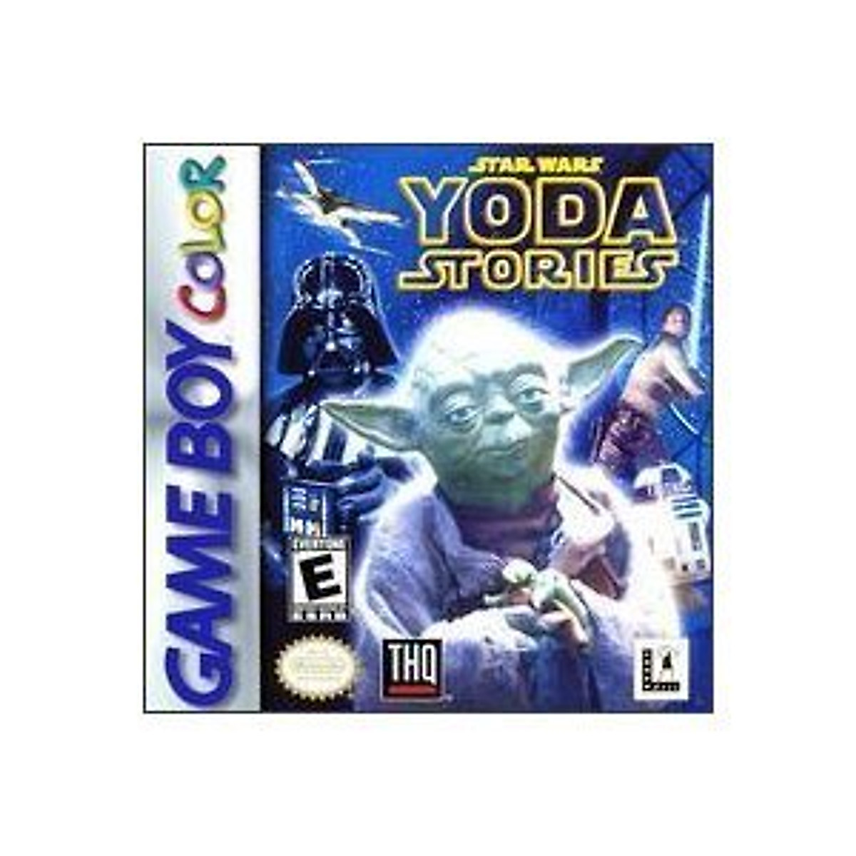 Yoda Stories
