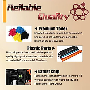 CRG069 Replacement High Capacity Toner Cartridges, Compatible for Canon LBP673 LBP673CDN LBP673CDW LBP674CX MF750 MF752CDW MF756CX Printers 1 Magenta Pack