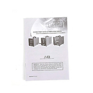 0.35MPA 2.2GAL 110V/60HZ TIG Welder Single Phase TIG Welder Water Torch Cooler with Flow Alarm Welder Water Cooler Miller Welder 1 Phase Torch Water Cooling Machine