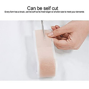 Baby Auricle Valgus Correction Patch, Silicone Ear Aesthetic Corrector, Newborn Baby Ear Aesthetic Correctors, Kids Infant Protruding Ear Patch Stickers, Baby Silicone Gel Ear Tape 4cmx50cm