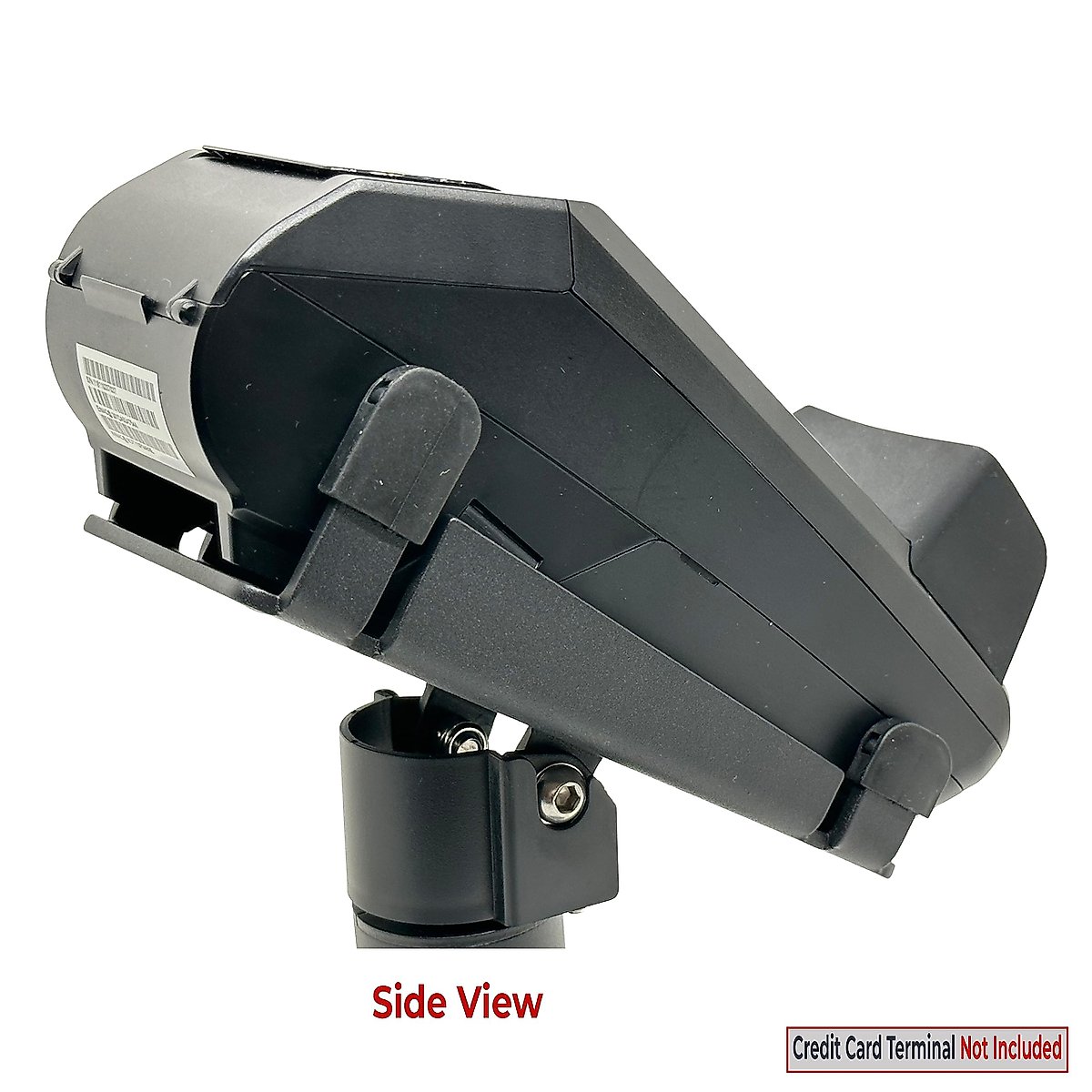Hilipro Swivel Stand for Dejavoo Z8 & Z11 Credit Card Payment Machine Terminal - Complete Pos Kit - Dejavoo Point of Sale Stand