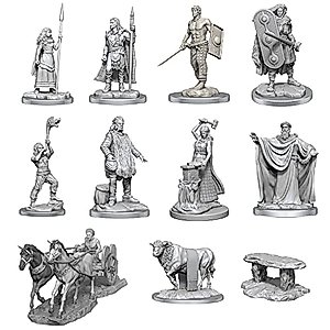 WizKids Deep Cuts: Brigante Celts