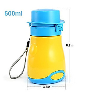 Upgrade Baby Boy Portable Potty Emergency Urinal Toilet for Car Travel and Camping, Child Kid Toddler Pee Training Cup