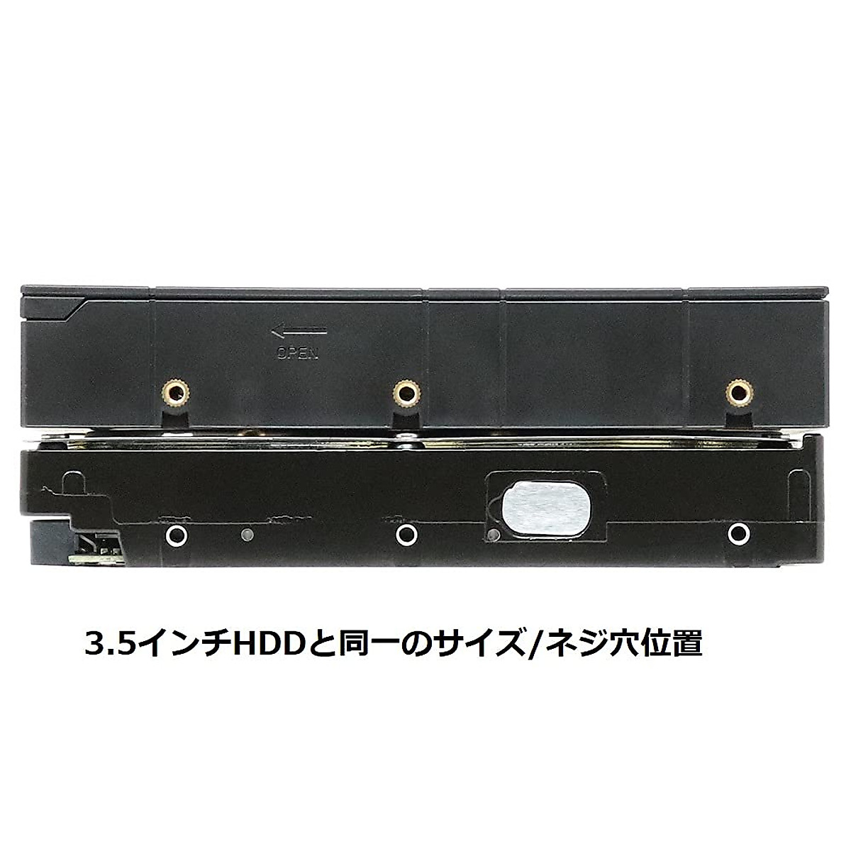Ainex M.2 SATA SSD Converter Mount HDM-48