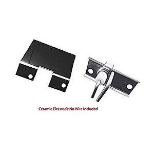 Oceanside bbq Parts Factory Ceramic Electrode Replacement for Tuscany SGR30MLP, Altima & Sonoma 949725CGR27LP, Sonoma 949725CGR30, Sonoma 949725CGR30LP Models