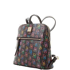 Dooney & Bourke Handbag, Db75 Multi Backpack - Black