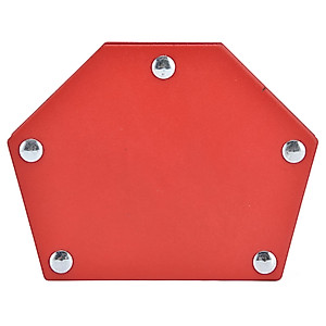 Jadeshay Magnetic Welding Holder - Fixing Clamp Tool，Alloy Steel Multi Angle Accurate Welder Fixing，22kg