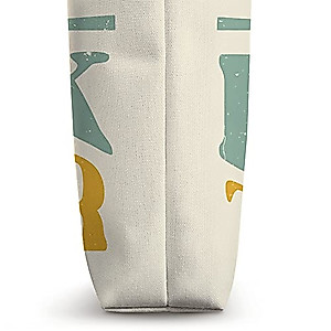 Retro Pre-K Grade Teacher Funny Pre School Teacher Life Boho Tote Bag