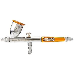 Paasche Airbrush TG#2L Double Action Gravity Feed Airbrush, Less Accessories