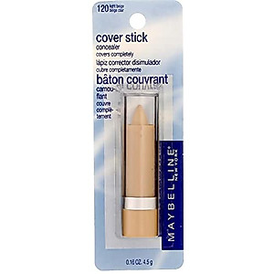 Maybelline Cover Stick Concealer Light Beige 02