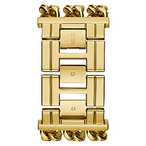 GUESS Women's U1275L2 Analog Display Quartz Gold Watch