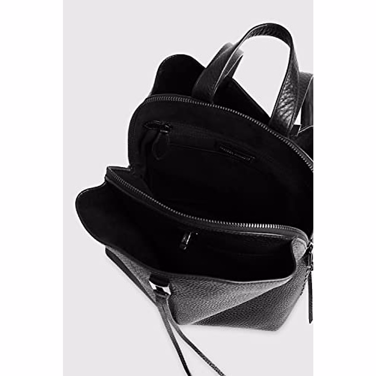 Rebecca Minkoff womens Darren Md backpack, Black, One size US