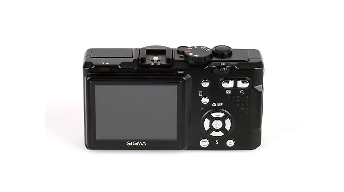 Sigma DP1 14MP Digital Camera - Compact DSLR Quality