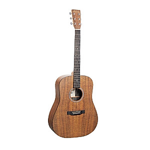 Martin X Series Koa Special Dreadnought Acoustic Guitar - Natural Koa