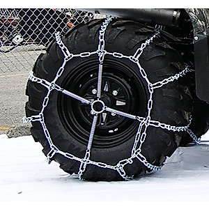Security Chain Company 1062755 Max Trac Snow Blower Garden Tractor Tire Chain