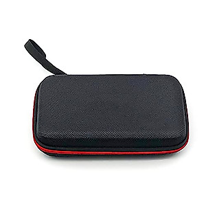 Protable Hard Travel Carrying Case Retro Game Console Case for RG351P/RG351M/RG350M Protection Bag for Retro Game Console Game Player RG351P Storage Suitcase Handheld