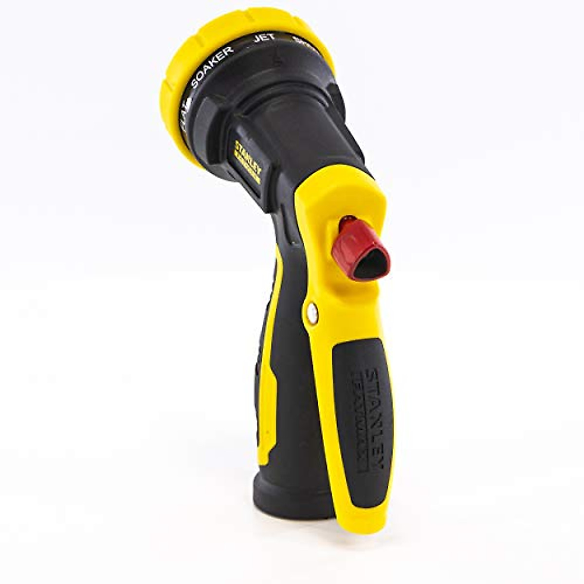 Stanley Garden BDS7496 FATMAX Heavy Duty 8-Pattern Spray Nozzle, Yellow