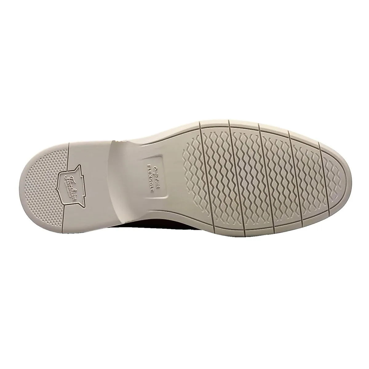 Florsheim Norwalk Plain Toe Oxford Men's Oxford, 12 2E US, Black