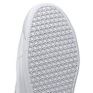 Reebok womens Freestyle Hi Sneaker, White/Silver 2, 7.5 US