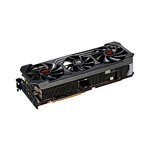 PowerColor Red Devil AMD Radeon RX 6900 XT Ultimate Gaming Graphics Card with 16GB GDDR6 Memory, Powered by AMD RDNA 2, HDMI 2.1