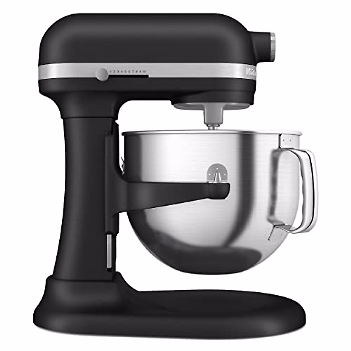 KitchenAid NEW 7 Quart Bowl Lift Stand Mixer with Double Flex Edge Beater KSM70SK, Cast Iron