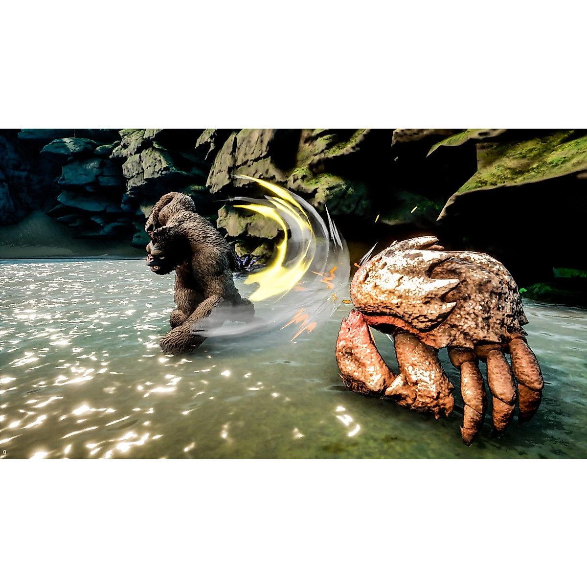 Skull Island: Rise of Kong - PlayStation 4
