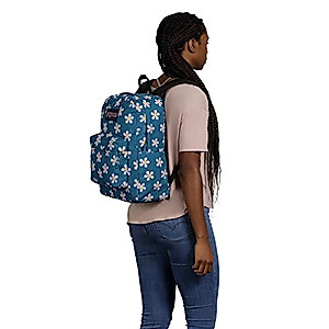 JanSport SuperBreak, Precious Petals, One Size